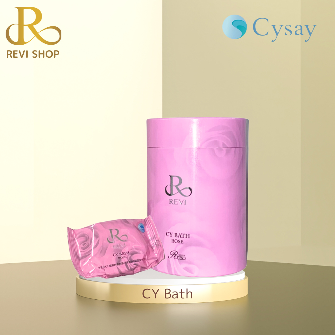 CY BATH 限定ローズ ｜REVISHOP 北新地